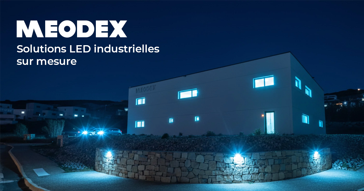 MEODEX - Modules LED sur mesure - Actualités